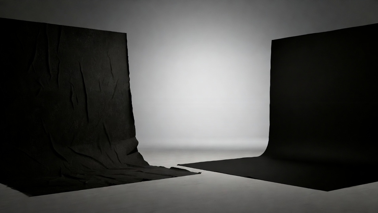 黒幕の歴史と現代撮影での進化を紐解く | Studio Go Wild【公式】