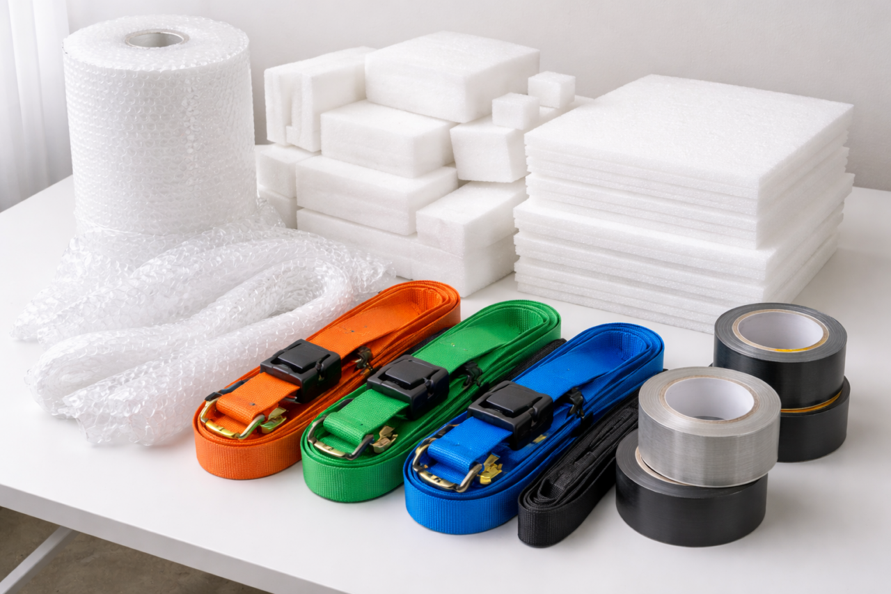 楽器を傷つけず運ぶためのプロの梱包アイデア | Studio Go Wild【公式】