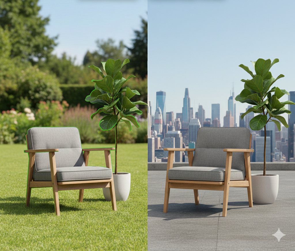 グリーンバック不要にできる？注目のAI背景除去ツールと実際の仕上がり比較 | Studio Go Wild【公式】